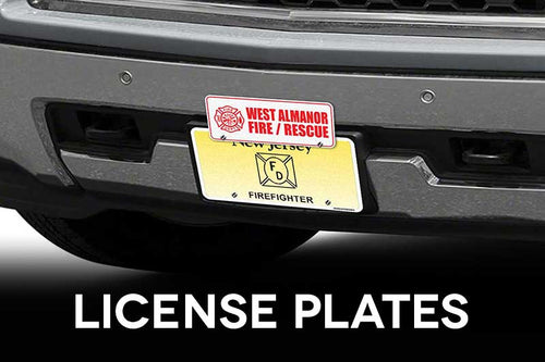 Firefighter Stickers | EMS Stickers | First Responder Stickers – First ...