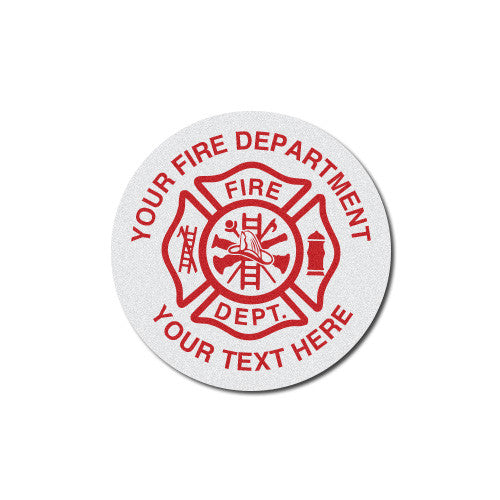 Fire Equipment Markers & Labels – First Responder Decal Co.