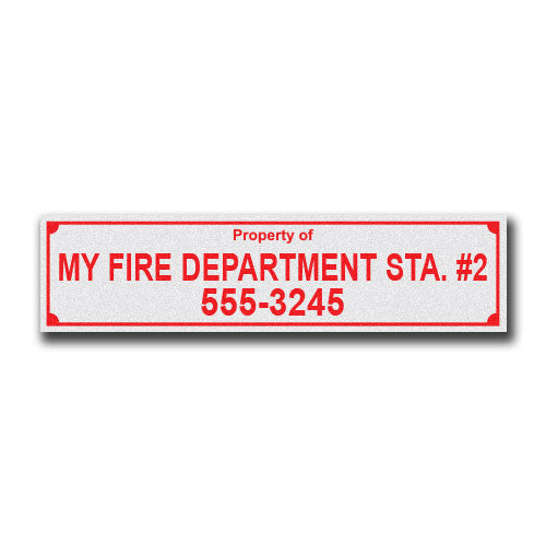Customize Your Own! – First Responder Decal Co.