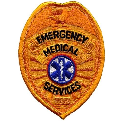 Embroidered Patches – First Responder Decal Co.