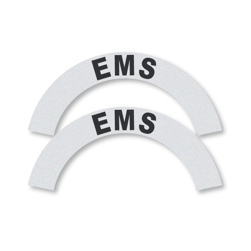 Crescent set - EMS – First Responder Decal Co.