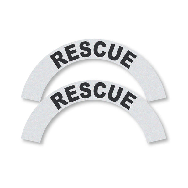 Crescent set - Rescue – First Responder Decal Co.