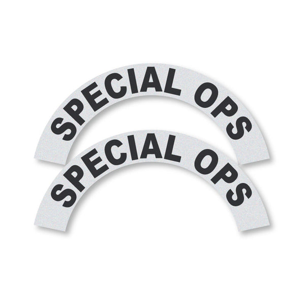 Crescent set - Special Ops – First Responder Decal Co.