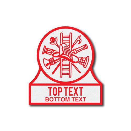 Customize Your Own! – First Responder Decal Co.