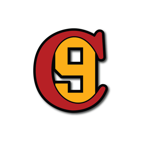 Charleston 9 - C9 Memorial Decal – First Responder Decal Co.