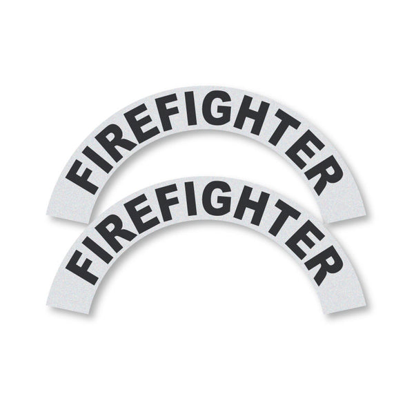 Crescent set - Firefighter – First Responder Decal Co.