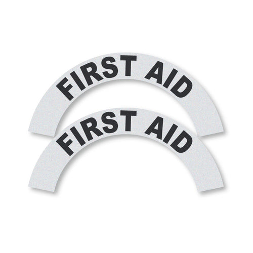 Helmet Crescents – First Responder Decal Co.