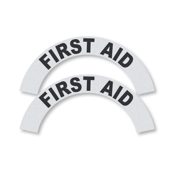 Crescent set - First Aid – First Responder Decal Co.