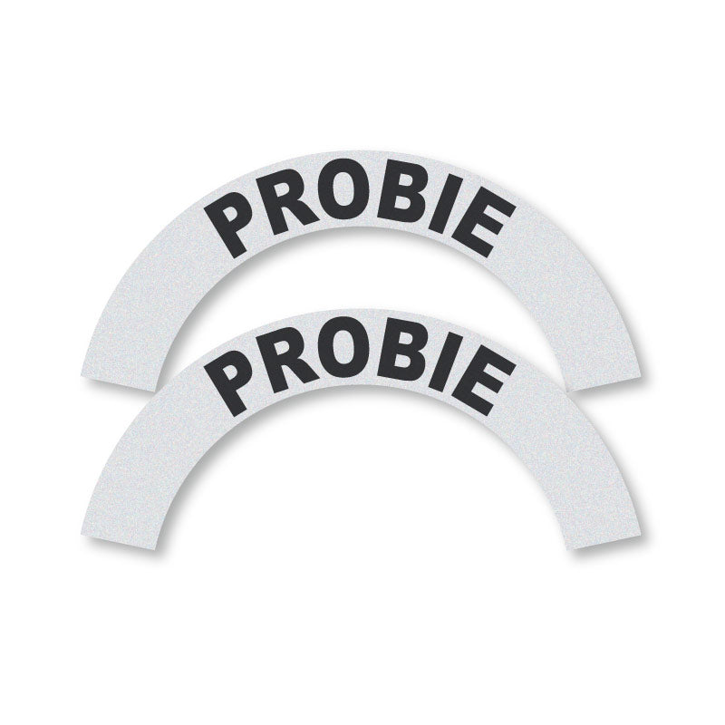 Crescent set - Probie – First Responder Decal Co.