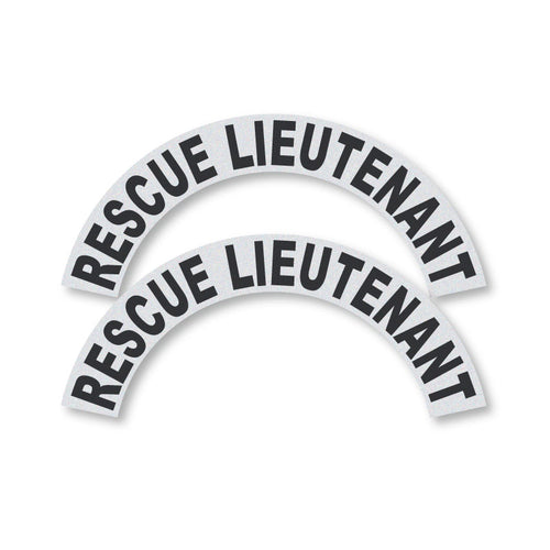 EMS & Rescue Decals – First Responder Decal Co.